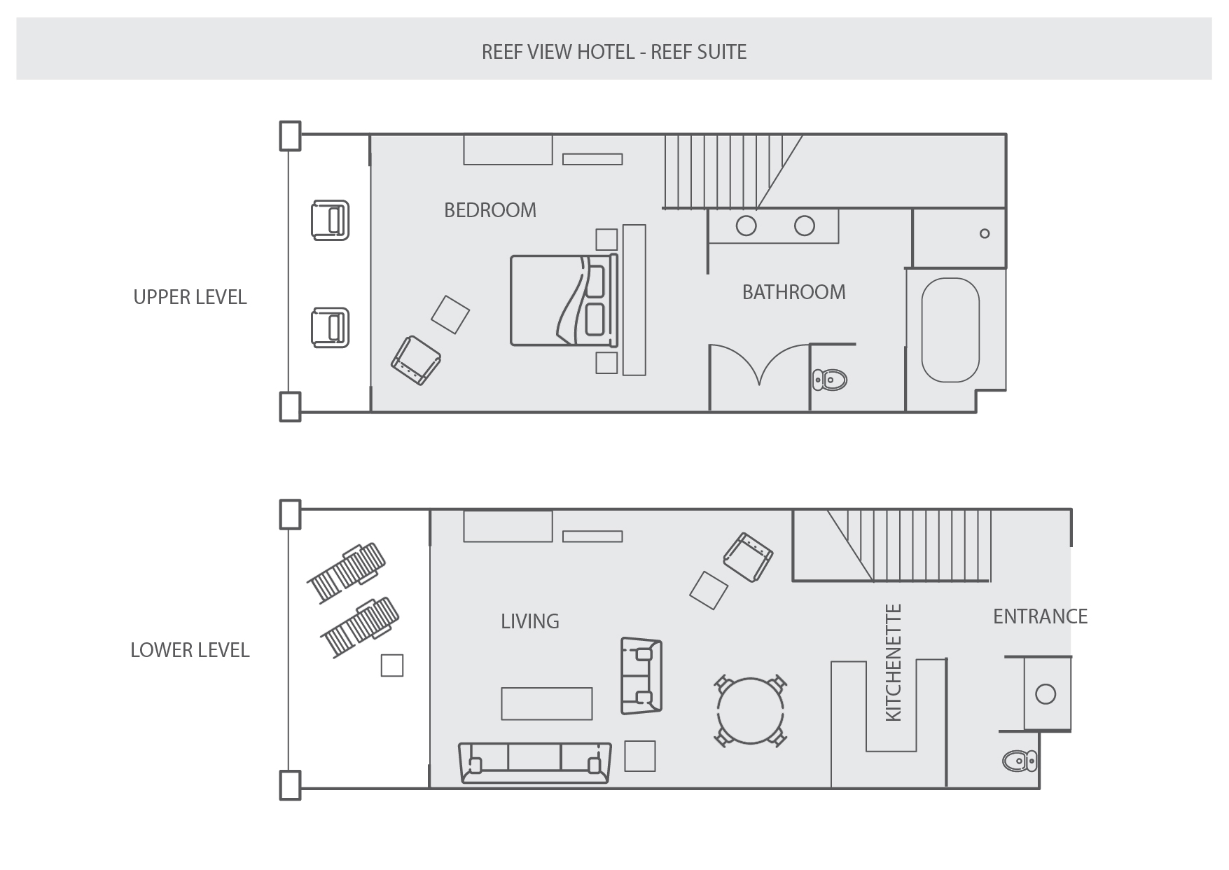 Reef Suite | Reef View Hotel Hamilton Island