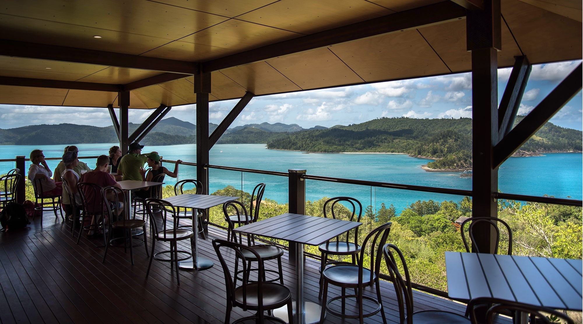 Romanos Italian Restaurant | Hamilton Island