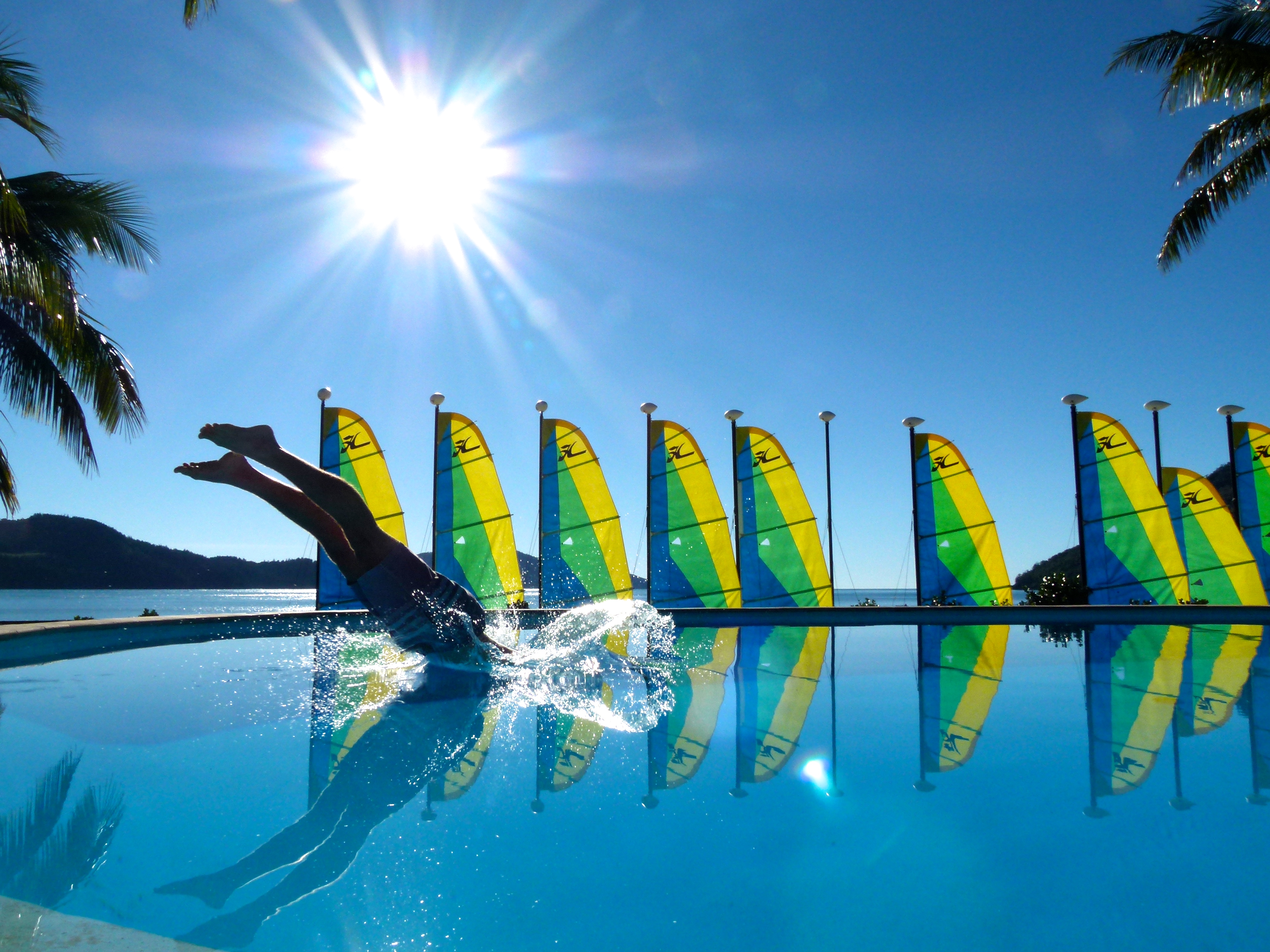 Manta Ray Restaurant | Luxury Holiday Hamilton Island