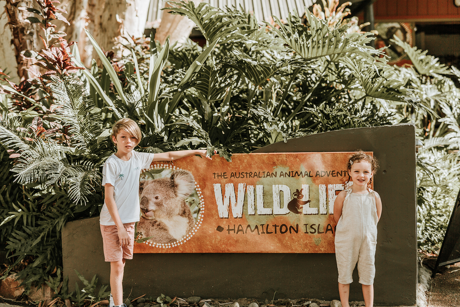 The best family activities on Hamilton Island