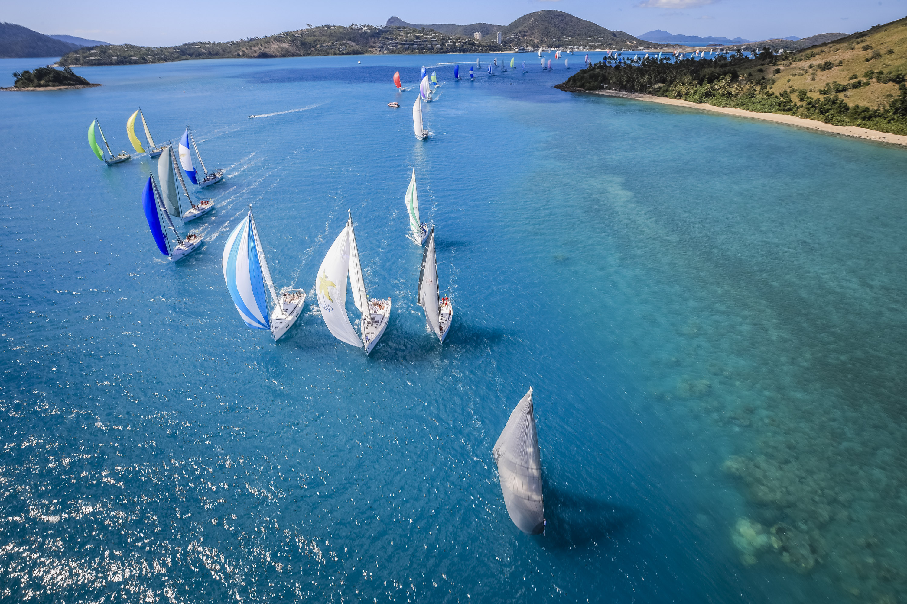 Hamilton Island Race Week | News Archive