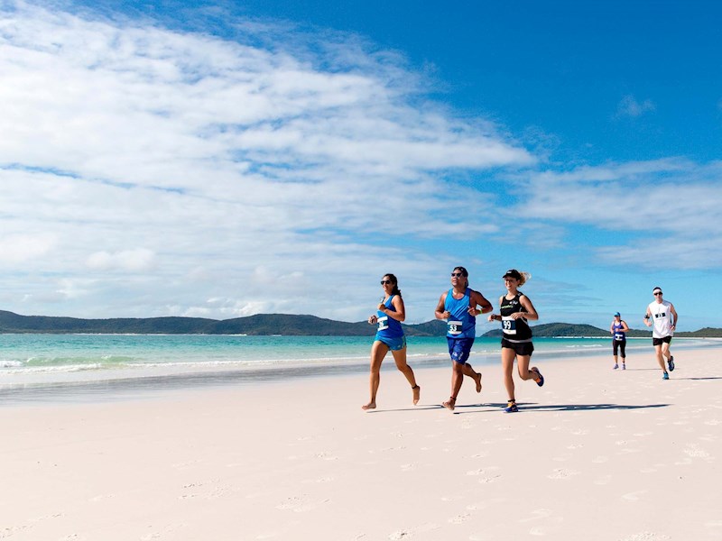Sporting Events | Hamilton Island Family Holidays