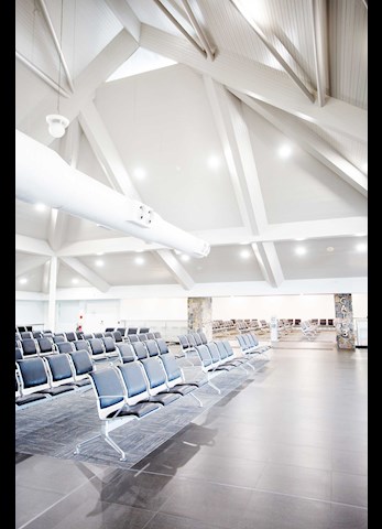 Hamilton Island Airport | Whitsundays, Australia